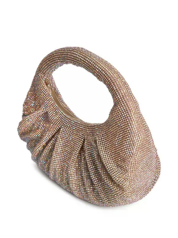 TWENTY FOURHAITCH Embellished Tote Bag - Neutrals