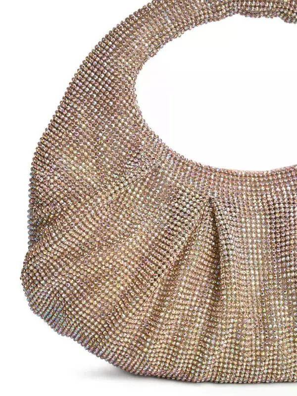 TWENTY FOURHAITCH Embellished Tote Bag - Neutrals