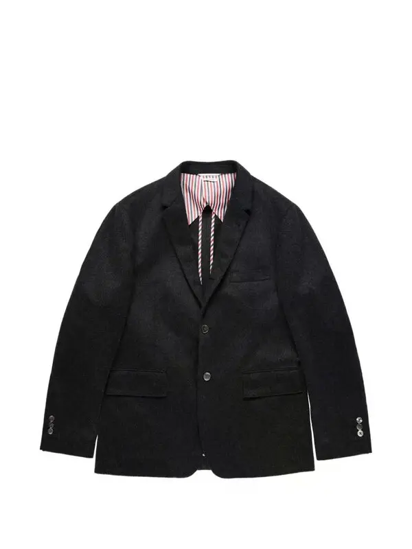 Thom Browne Wide Shoulder Jacket