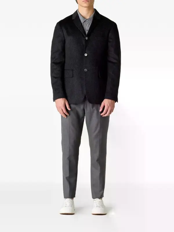 Thom Browne Wide Shoulder Jacket