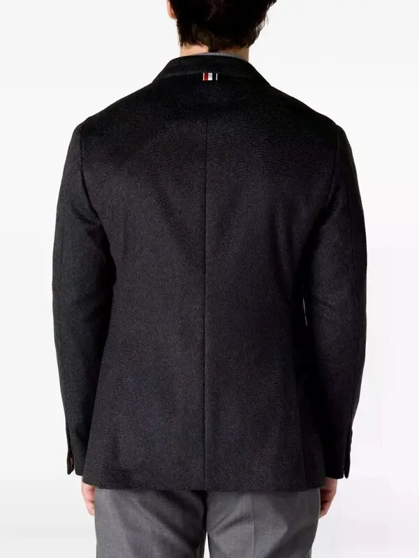 Thom Browne Wide Shoulder Jacket