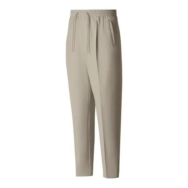 Mackage Martin-z Pleated Wool Trousers - Taupe