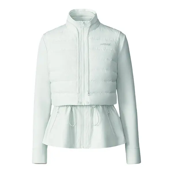 Mackage Priscilla-z 3-in-1 Hybrid Jacket - Cream