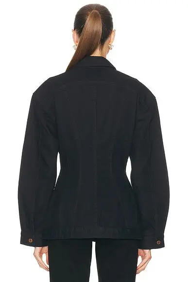 AGOLDE Myra Jacket - Cover