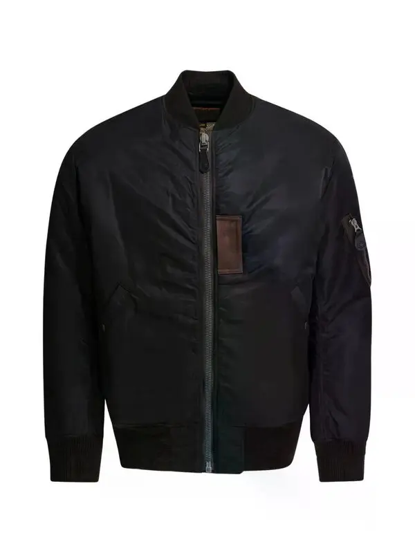 BUZZ RICKSON'S Zip Bomber Coat