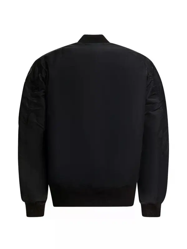 BUZZ RICKSON'S Zip Bomber Coat