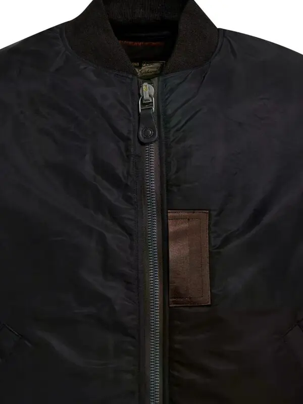 BUZZ RICKSON'S Zip Bomber Coat