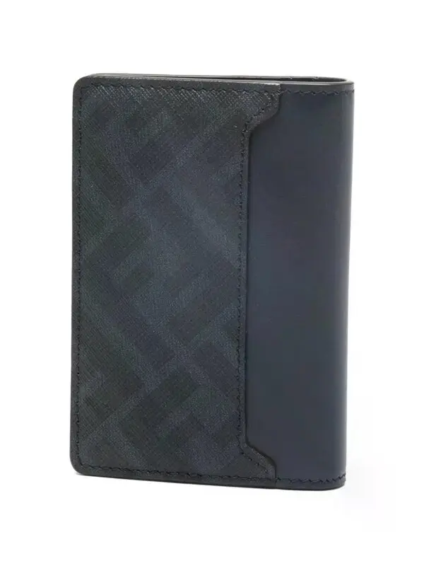 Fendi Logo Cardholder