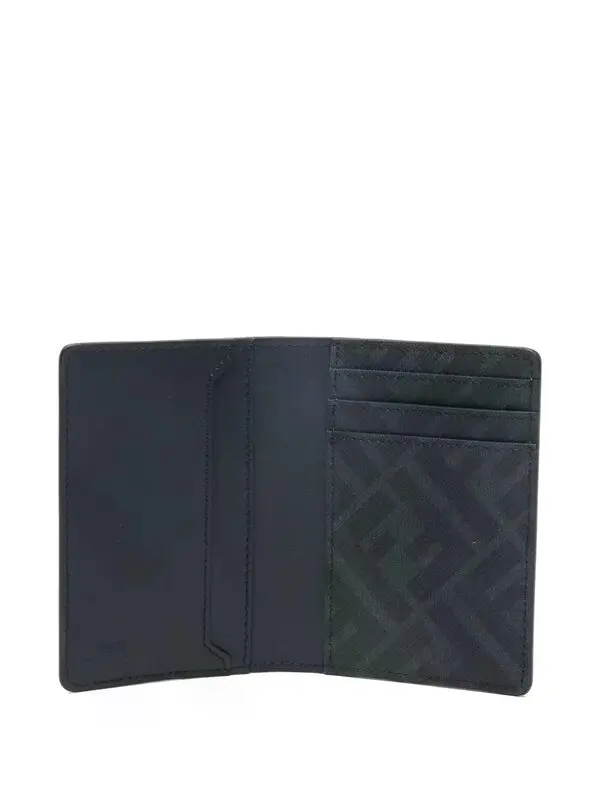 Fendi Logo Cardholder