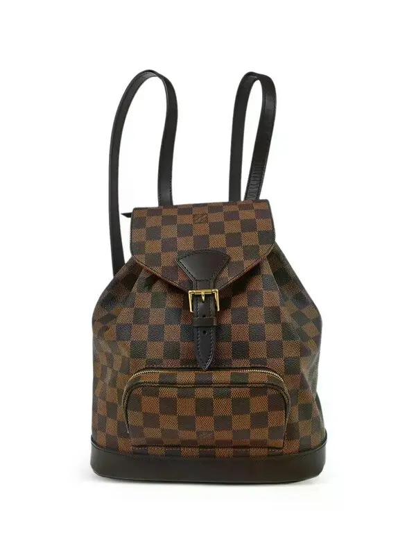 LOUIS VUITTON 2006 Mm Montsouris Backpack