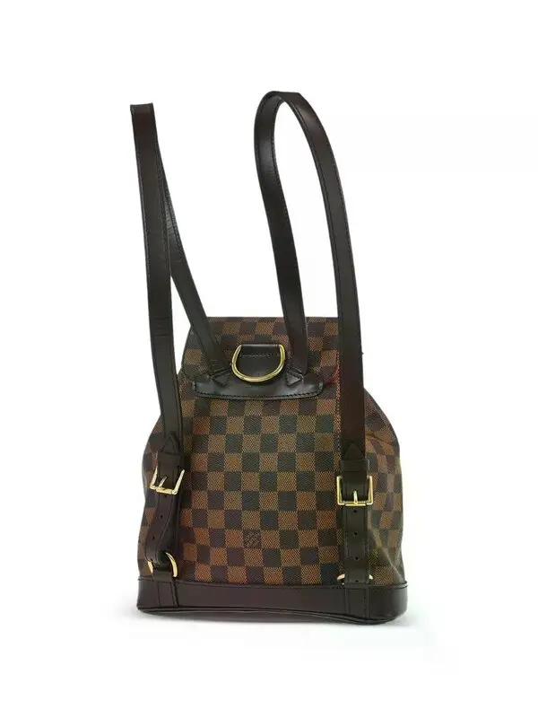 LOUIS VUITTON 2006 Mm Montsouris Backpack