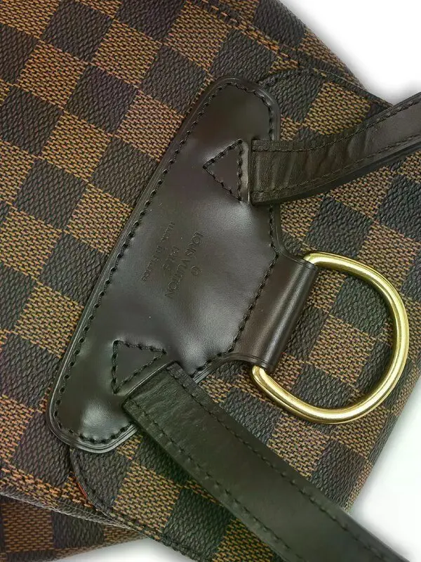 LOUIS VUITTON 2006 Mm Montsouris Backpack