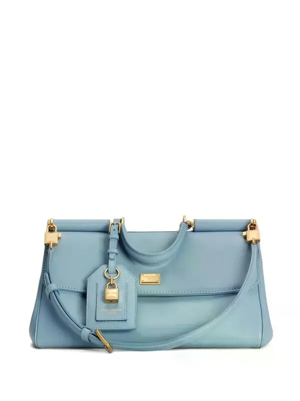 Dolce & Gabbana Medium My Sicily Handbag - Blue