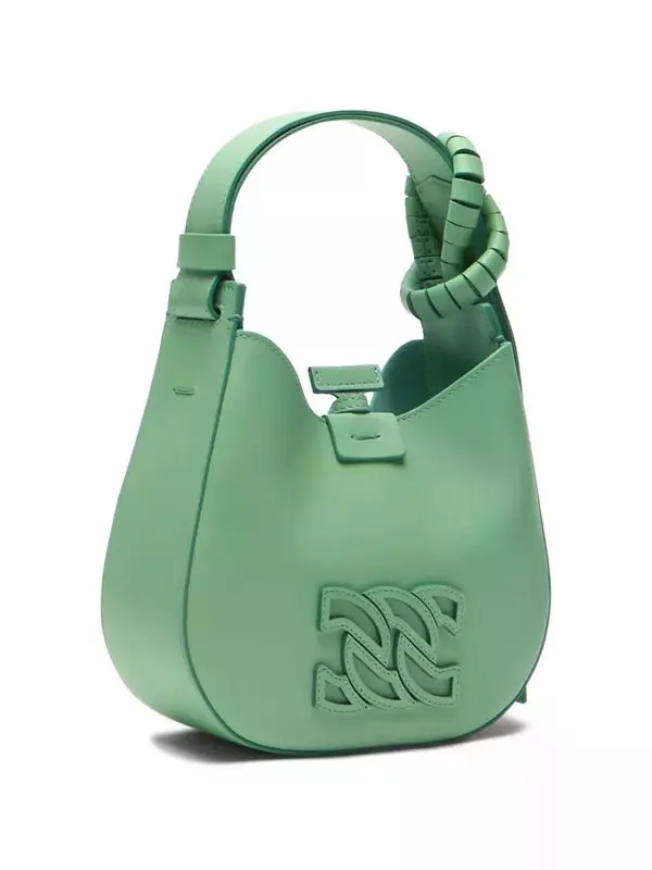 Casadei Mini Vandome Handbag - Green