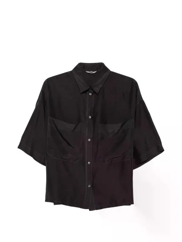 Barena Venezia Patch-pocket Shirt
