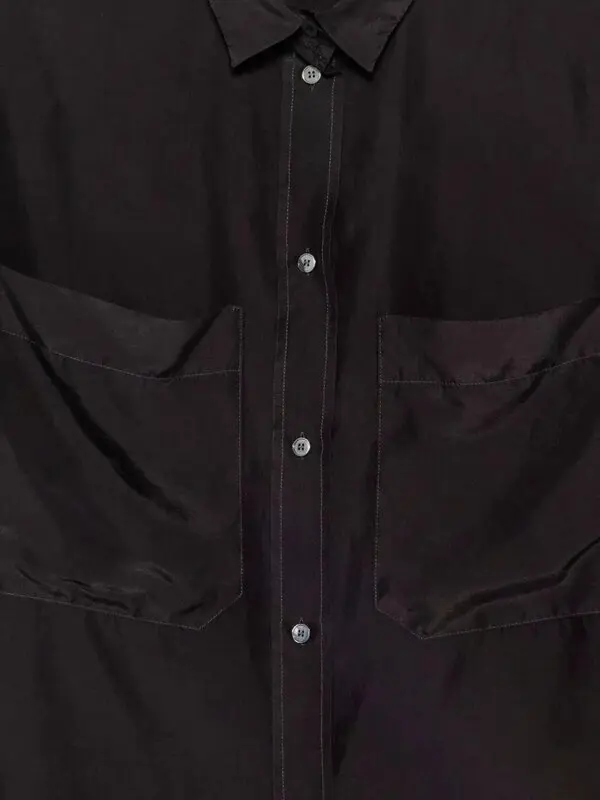 Barena Venezia Patch-pocket Shirt