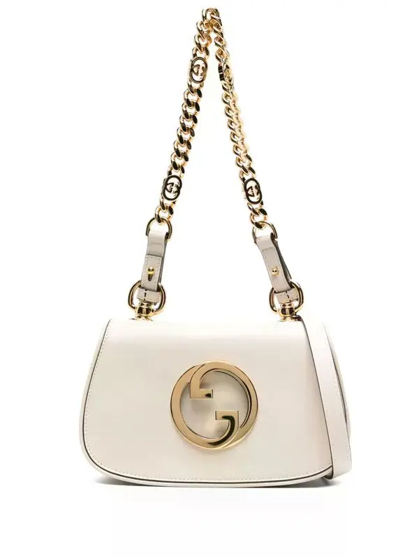 Gucci Mini Blondie Shoulder Bag