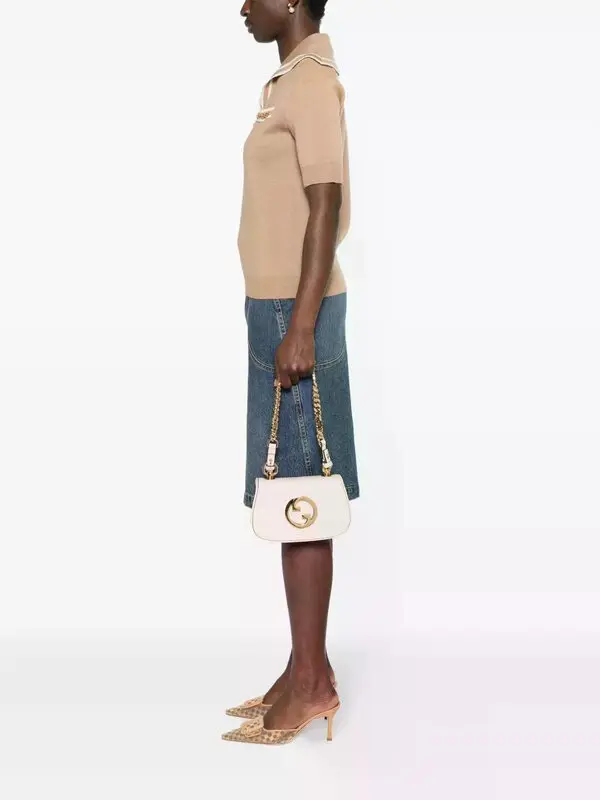 Gucci Mini Blondie Shoulder Bag