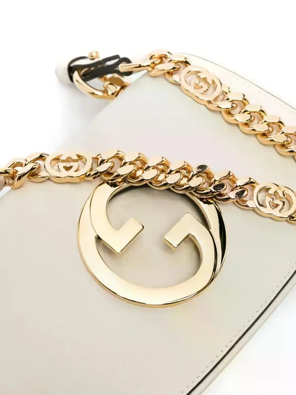 Gucci Mini Blondie Shoulder Bag