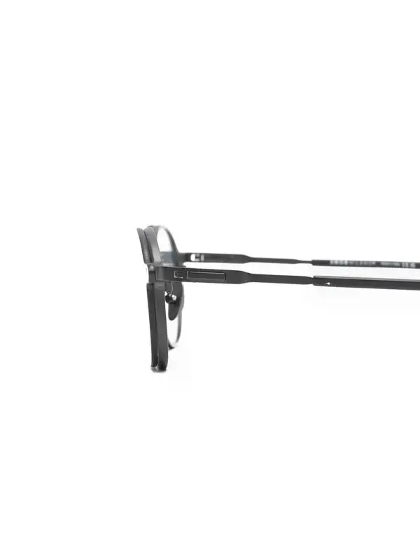 SNOB Tommi Eyeglasses - Black