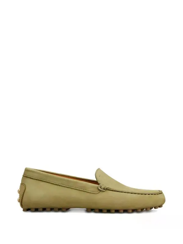 TOD'S Gommino Leather Loafers