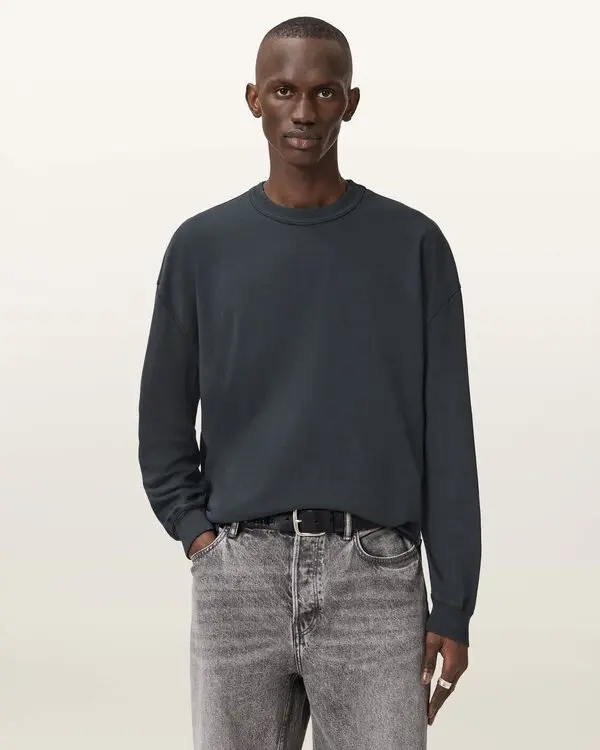 ALLSAINTS Cole Crew Neck Sweatshirt