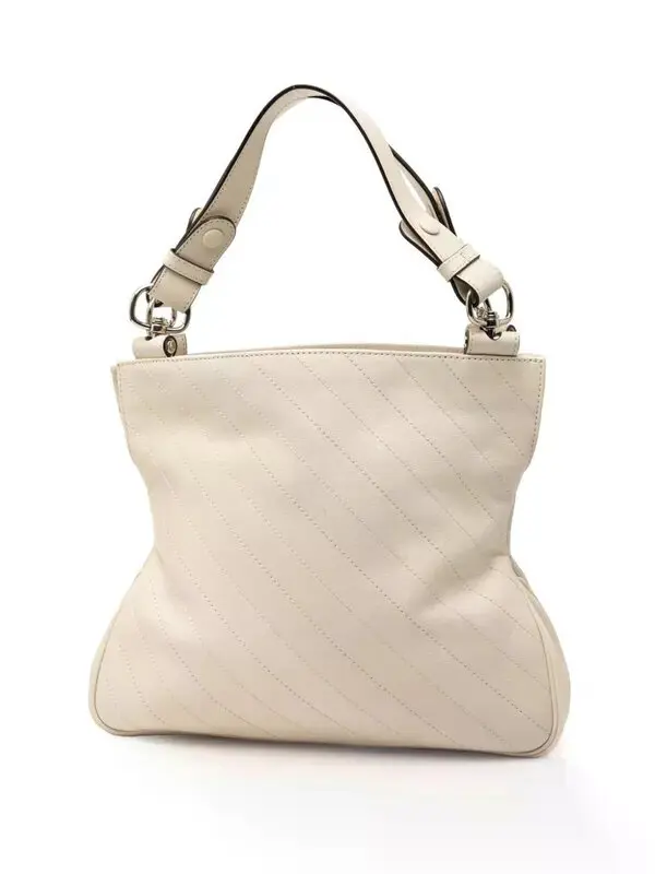 Gucci 2000-2015 Small Matelassé Leather Blondie Tote Satchel