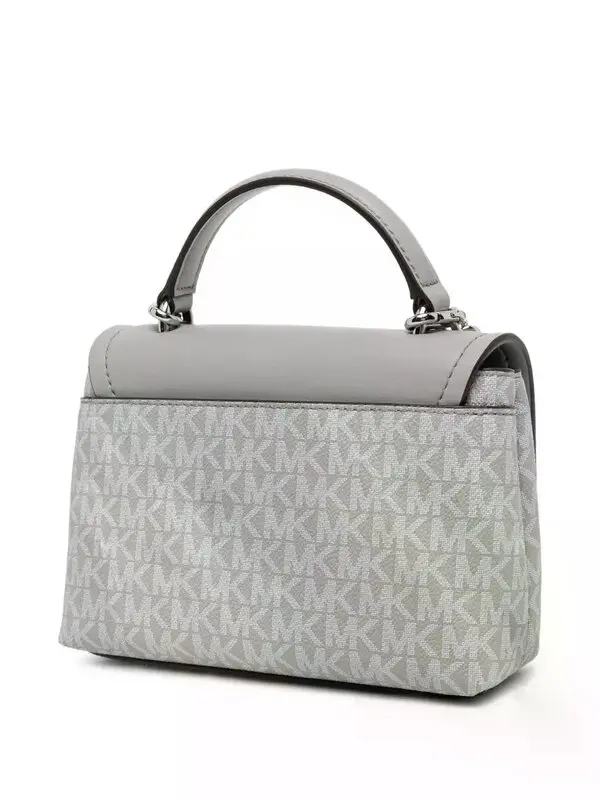 Michael Kors Tribeca Extra-small Signature Logo Satchel
