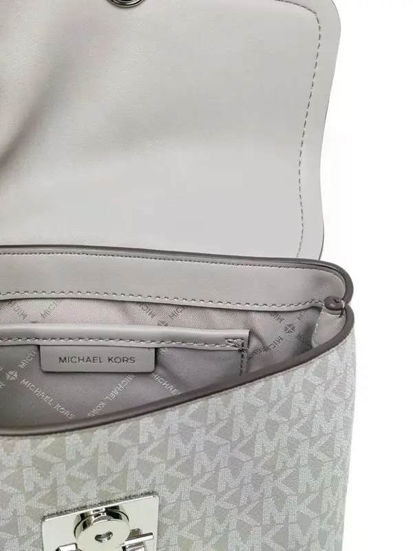 Michael Kors Tribeca Extra-small Signature Logo Satchel