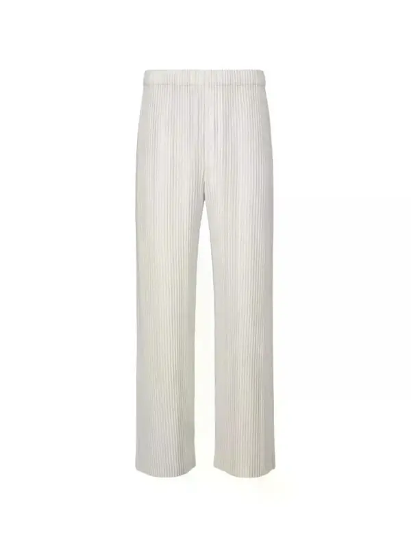 Issey Miyake Pleated Trousers