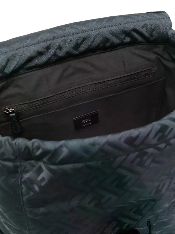 Fendi Flux Backpack - Blue