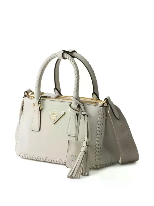 Prada Mini Galleria Leather Tote