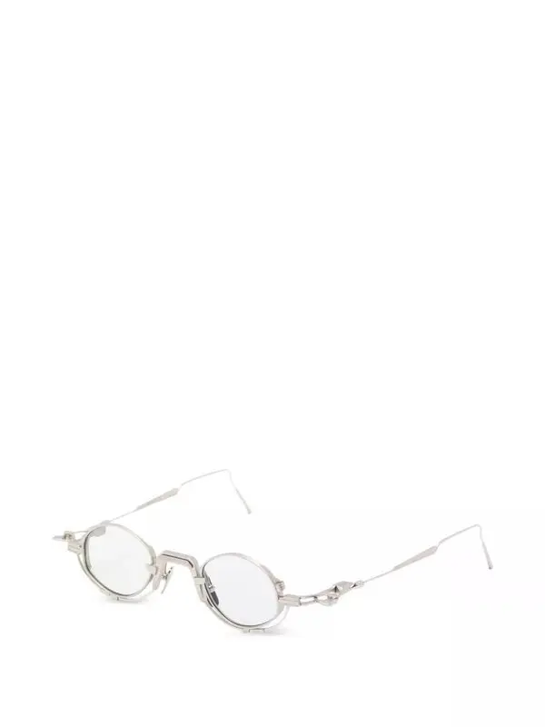 VOA COLLECTIVE Nivara Round-frame Sunglasses