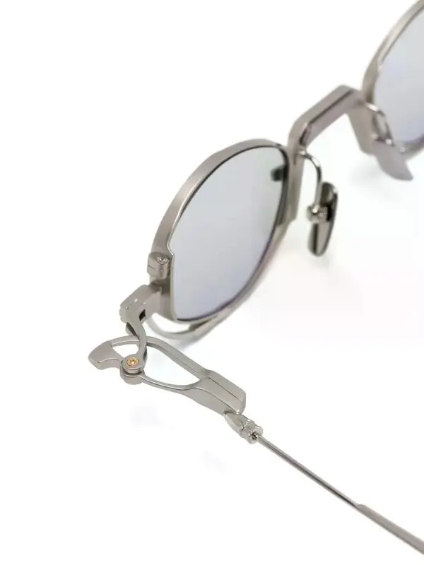 VOA COLLECTIVE Nivara Round-frame Sunglasses