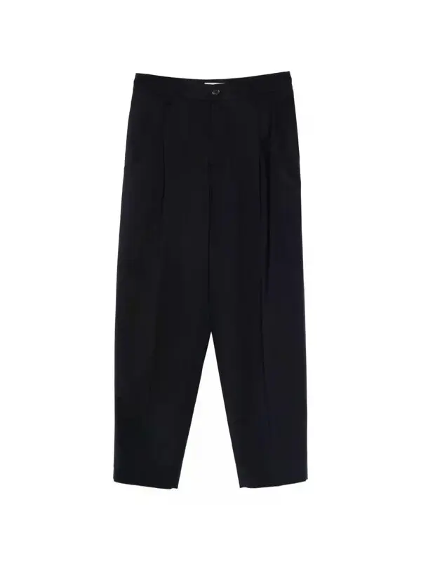Barena Venezia Roxanne Pleated Trousers