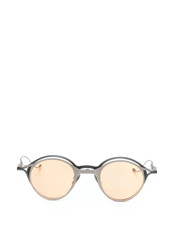 RIGARDS Round Frame Eyeglasses - Black
