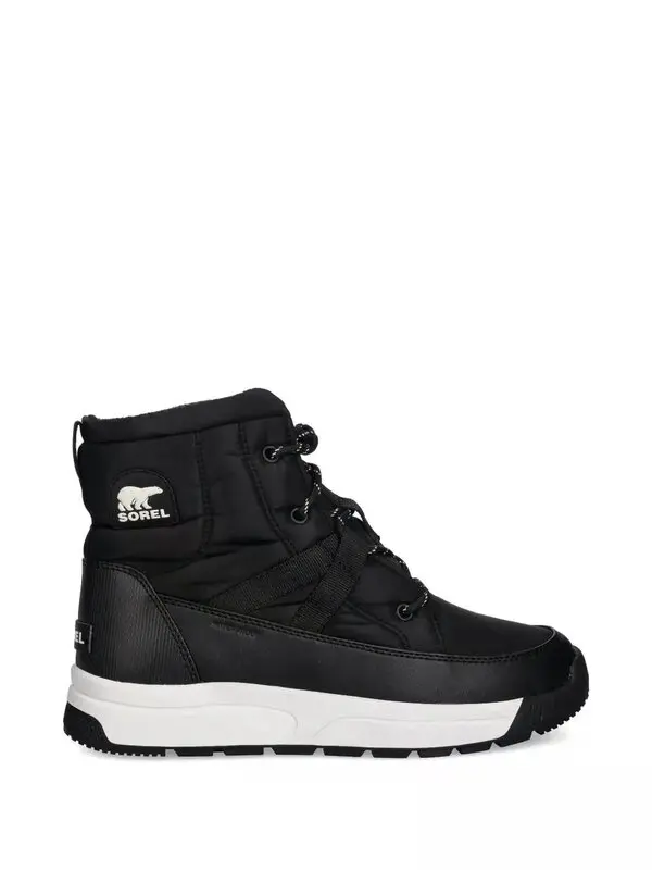 Sorel Whitney Iii Quilted Lace-up Boots