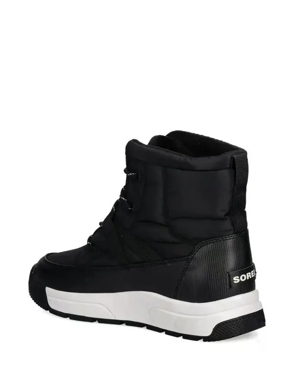 Sorel Whitney Iii Quilted Lace-up Boots