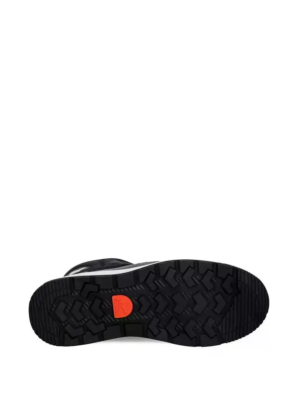 Sorel Whitney Iii Quilted Lace-up Boots