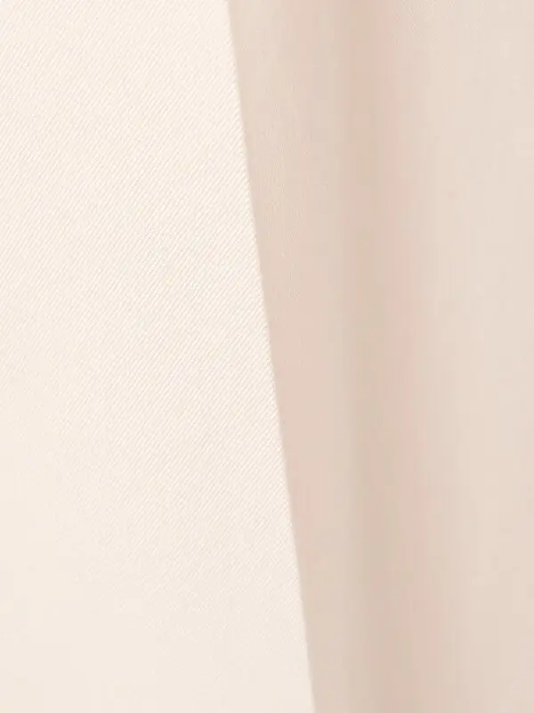NILI LOTAN River Wool-twill Wide-leg Trousers