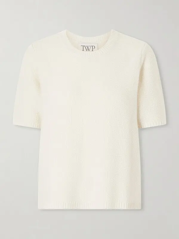 TWP Audrey Cashmere Sweater