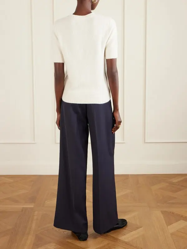 TWP Audrey Cashmere Sweater