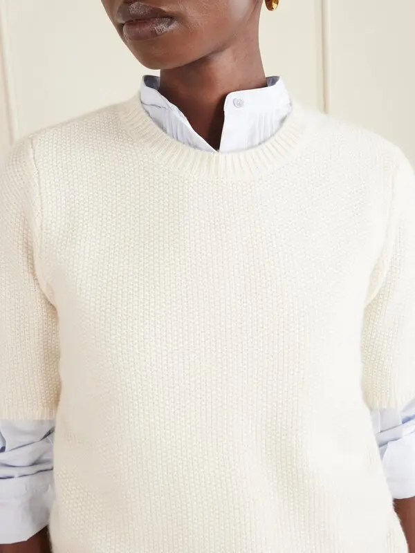 TWP Audrey Cashmere Sweater