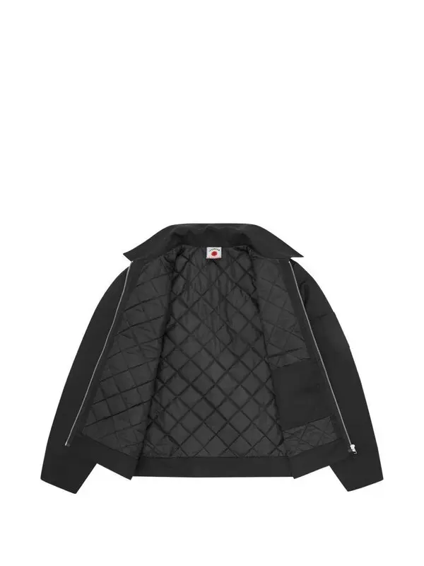 ICECREAM Pointed-collar Zip Jacket