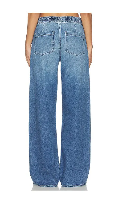 Ag Adria Wide Leg Denim