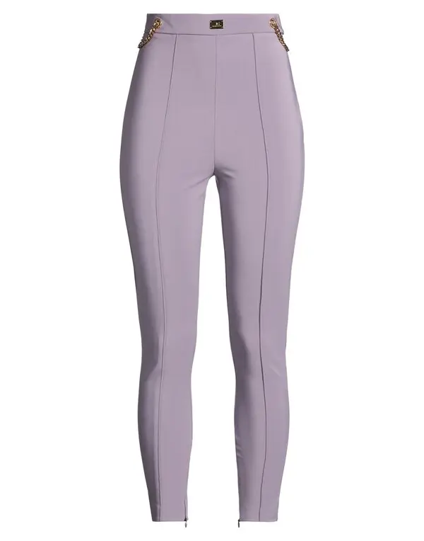 Elisabetta Franchi High-waisted Skinny Pants