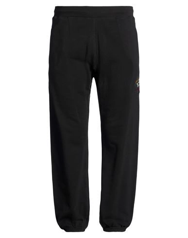 Paul & Shark Pants Size Cotton - Black