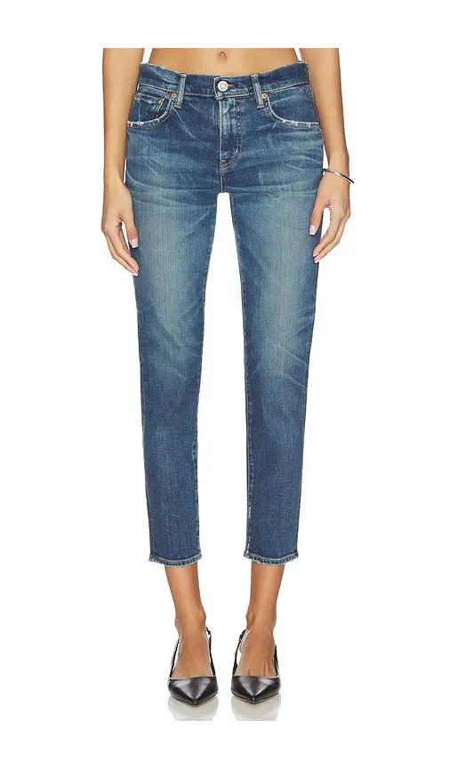 Moussy Vintage Holliston Skinny Jeans