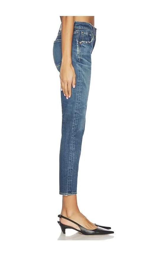 Moussy Vintage Holliston Skinny Jeans