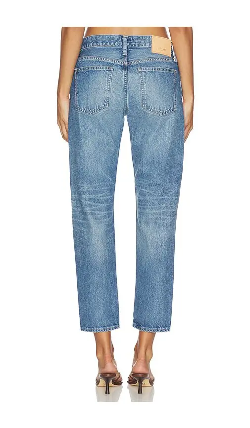 Moussy Vintage Wrentham Tapered Jeans